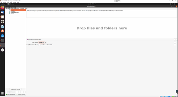 Some graphics/Icons don't show up on Ubuntu 20.04, GTK negative content width error · Issue ...
