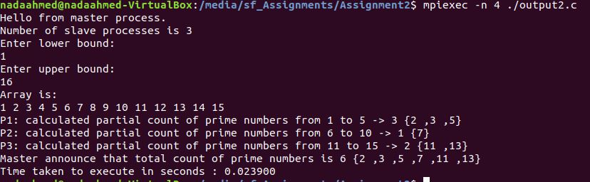 GitHub - nadaahmed2001/Count_Prime_Numbers_Parallel_Program_MPI: Assignment 2 in High ...