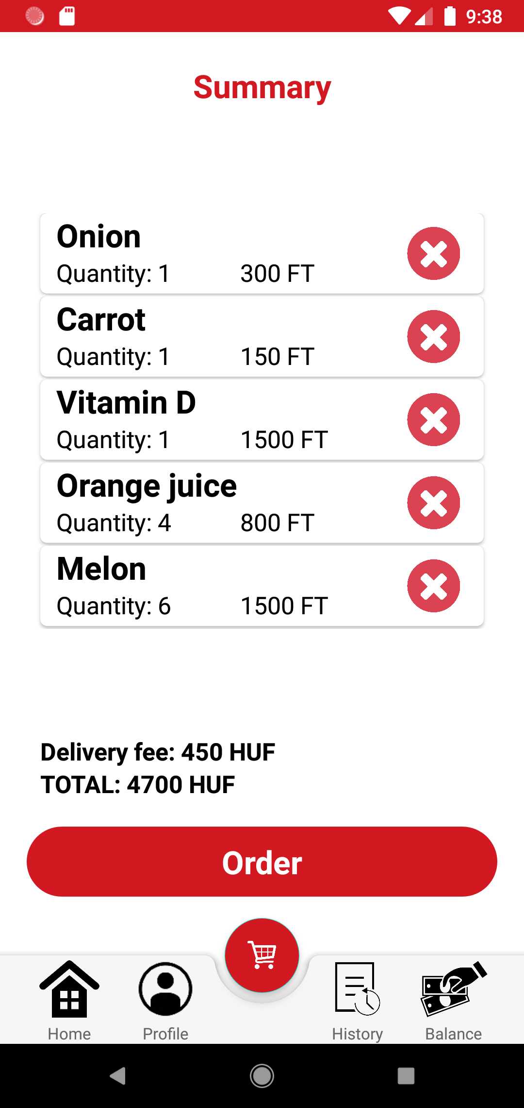 GitHub - tamadam/FoodOrder: My first android app made in Android Studio
