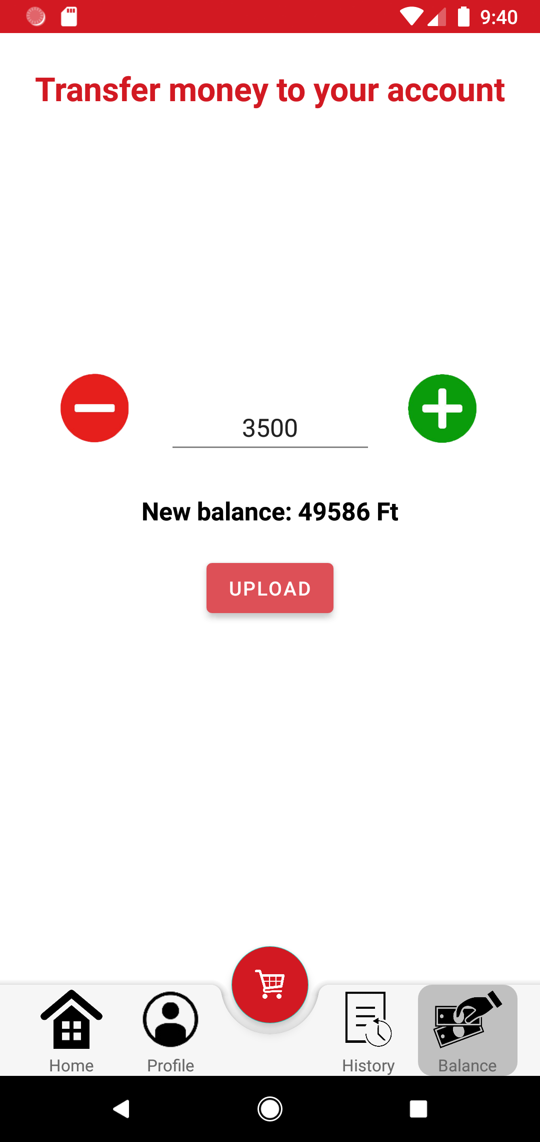 GitHub - tamadam/FoodOrder: My first android app made in Android Studio