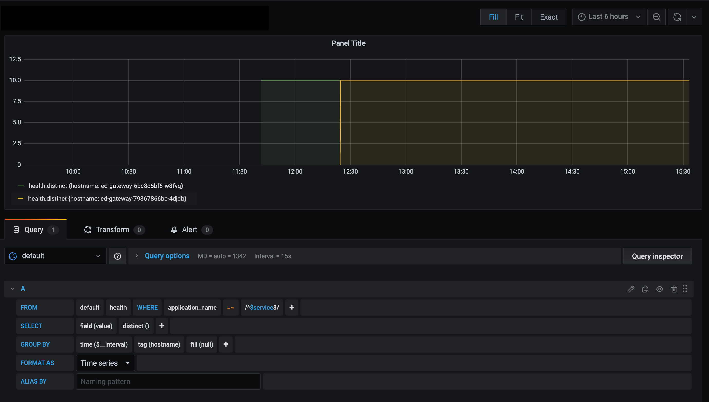 Tag Values Are Not Respecting Timefilter Could Be A Time Zone Issue · Issue 38657 · Grafana 
