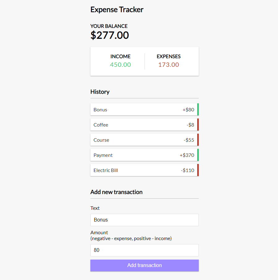 GitHub - OzerOzturk/Expense-Tracker-App: Expense tracker app with react. GitHub - OzerOzturk/Expense-Tracker-App: Expense tracker app with react.