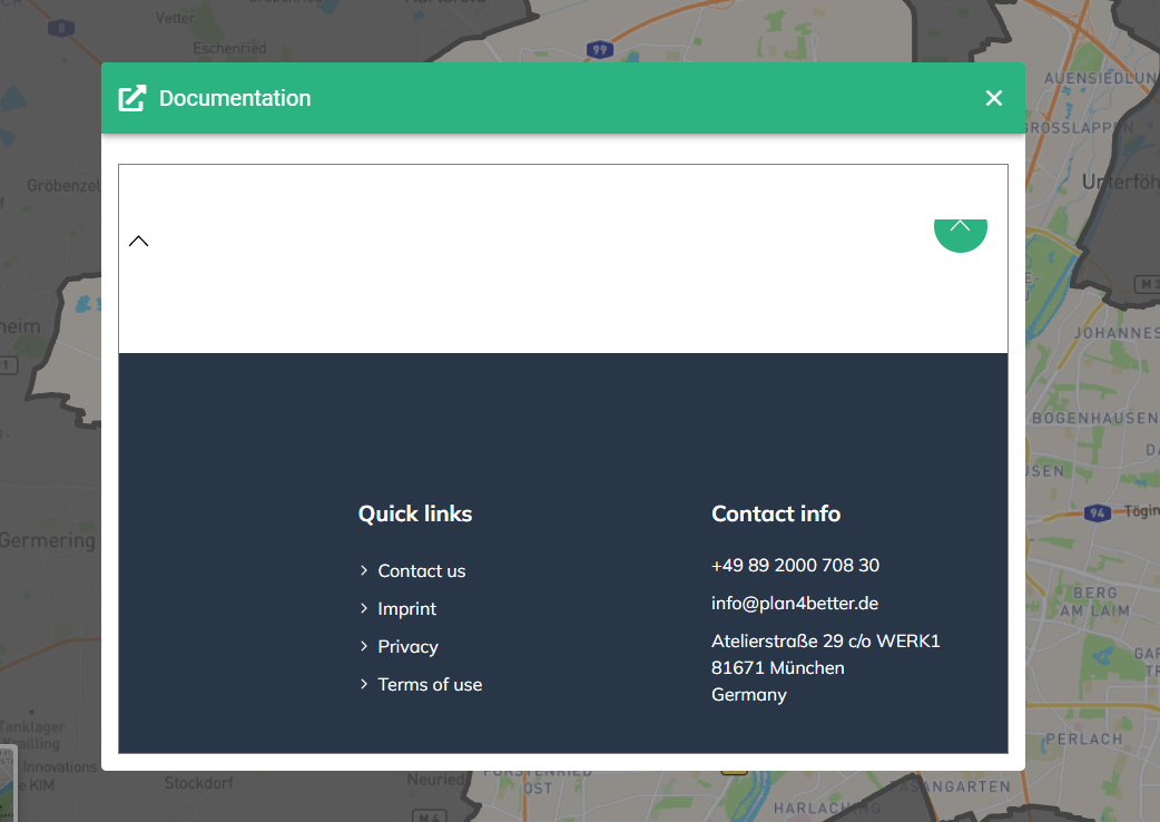 Fix Bug With Documentation Iframe · Issue 1626 · Goat Communitygoat · Github