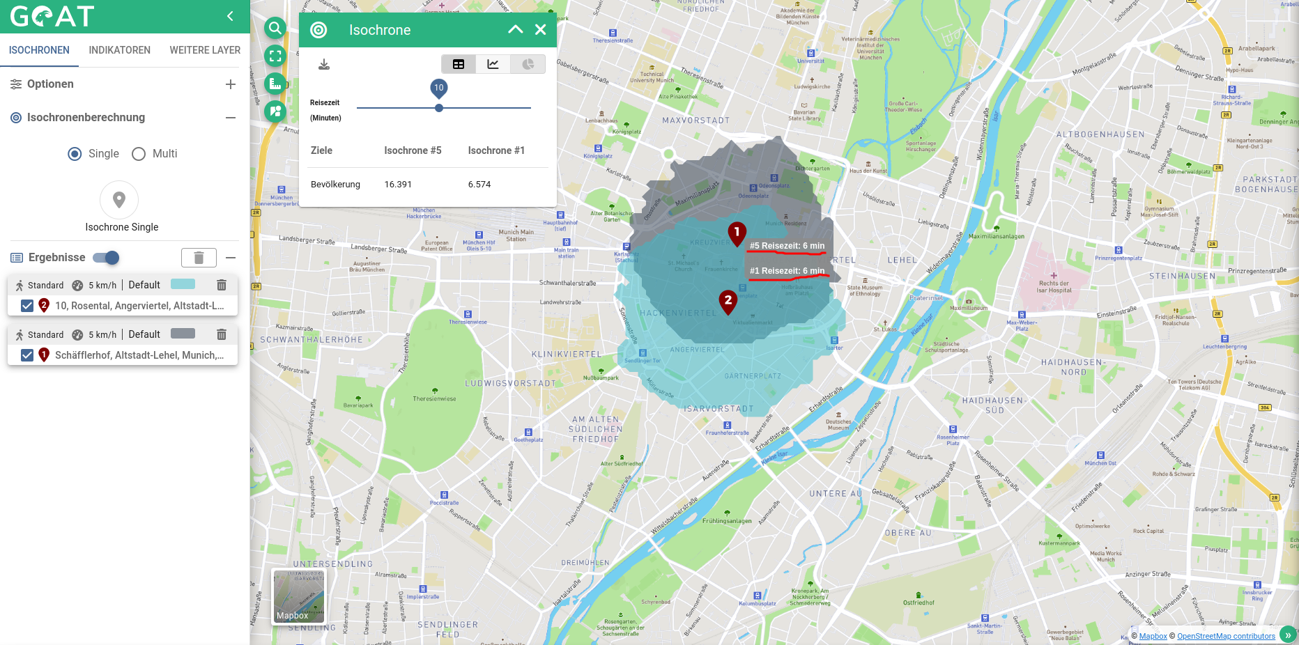 The overlay in the map isn't updated properly for the isochrone · Issue #1682 · goat-community ...