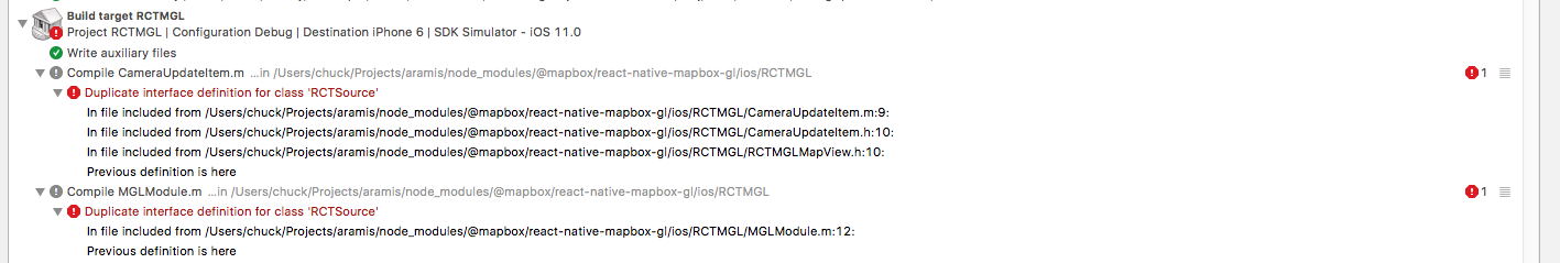 RCTMGLMapView does not exist for iOS v6.0.0-alpha2 · Issue #658 · nitaliano/react-native-mapbox ...