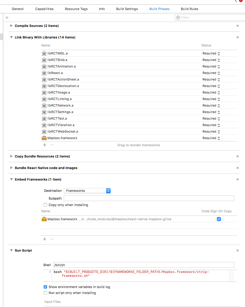 RCTMGLMapView does not exist for iOS v6.0.0-alpha2 · Issue #658 · nitaliano/react-native-mapbox ...