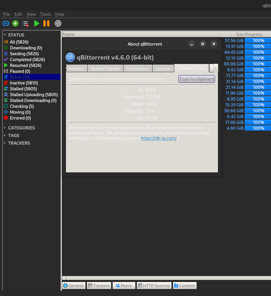 Weird interface and compile doesn't pick up QT6 · Issue #19858 · qbittorrent/qBittorrent · GitHub