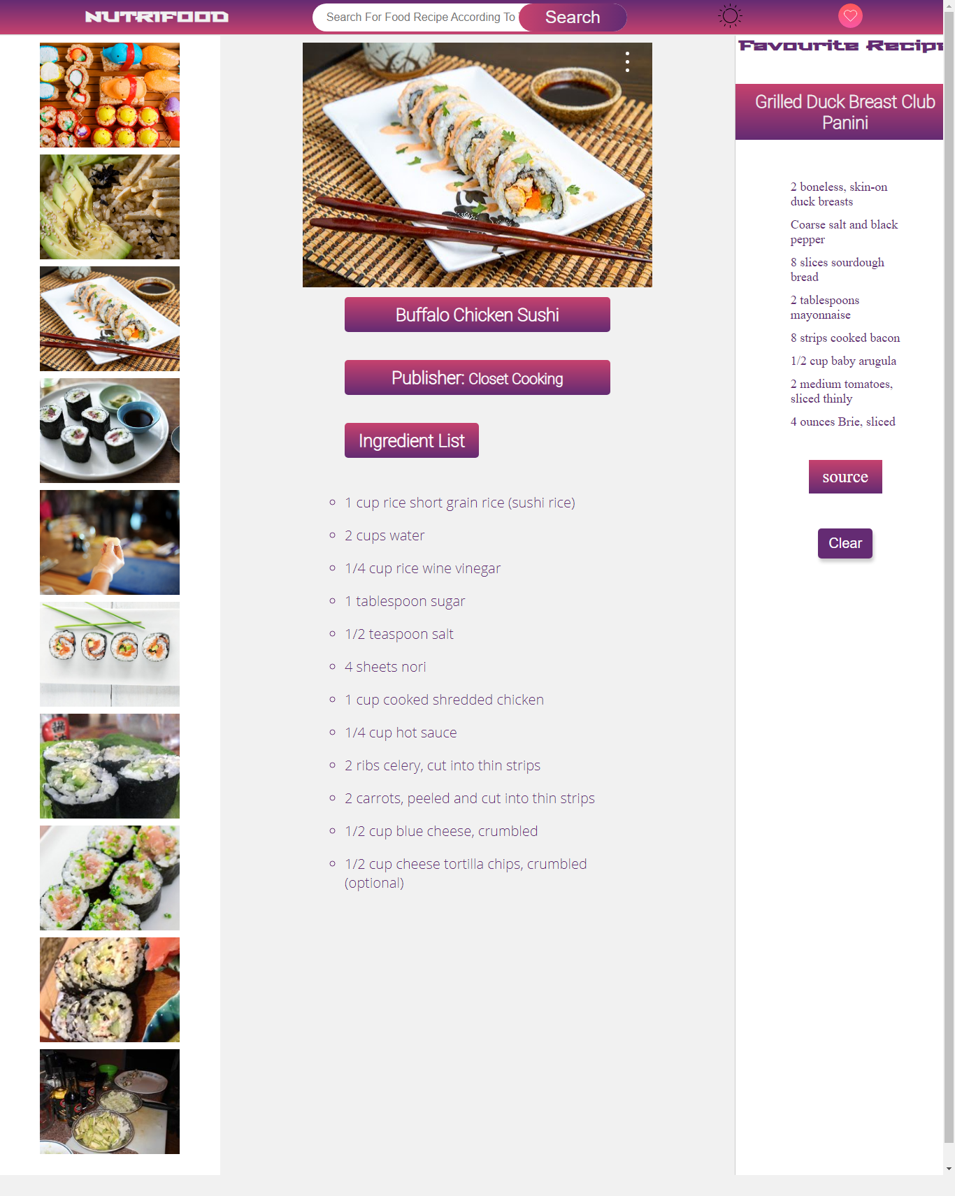 GitHub - Newtdev/Food-app