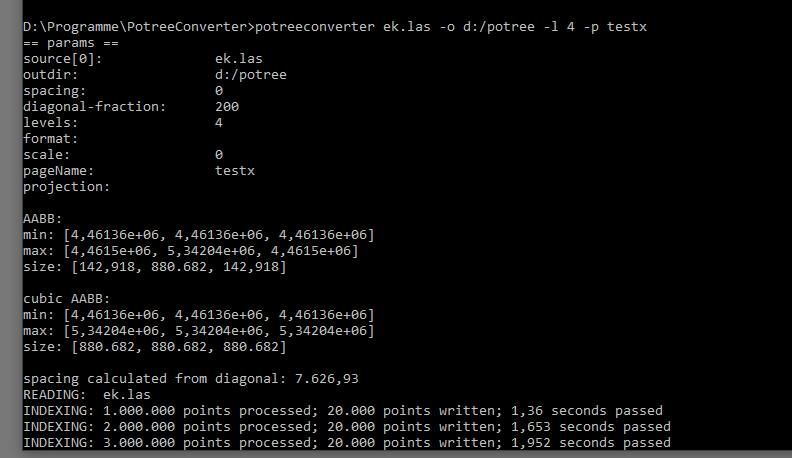 Import las-file · Issue #661 · potree/potree · GitHub