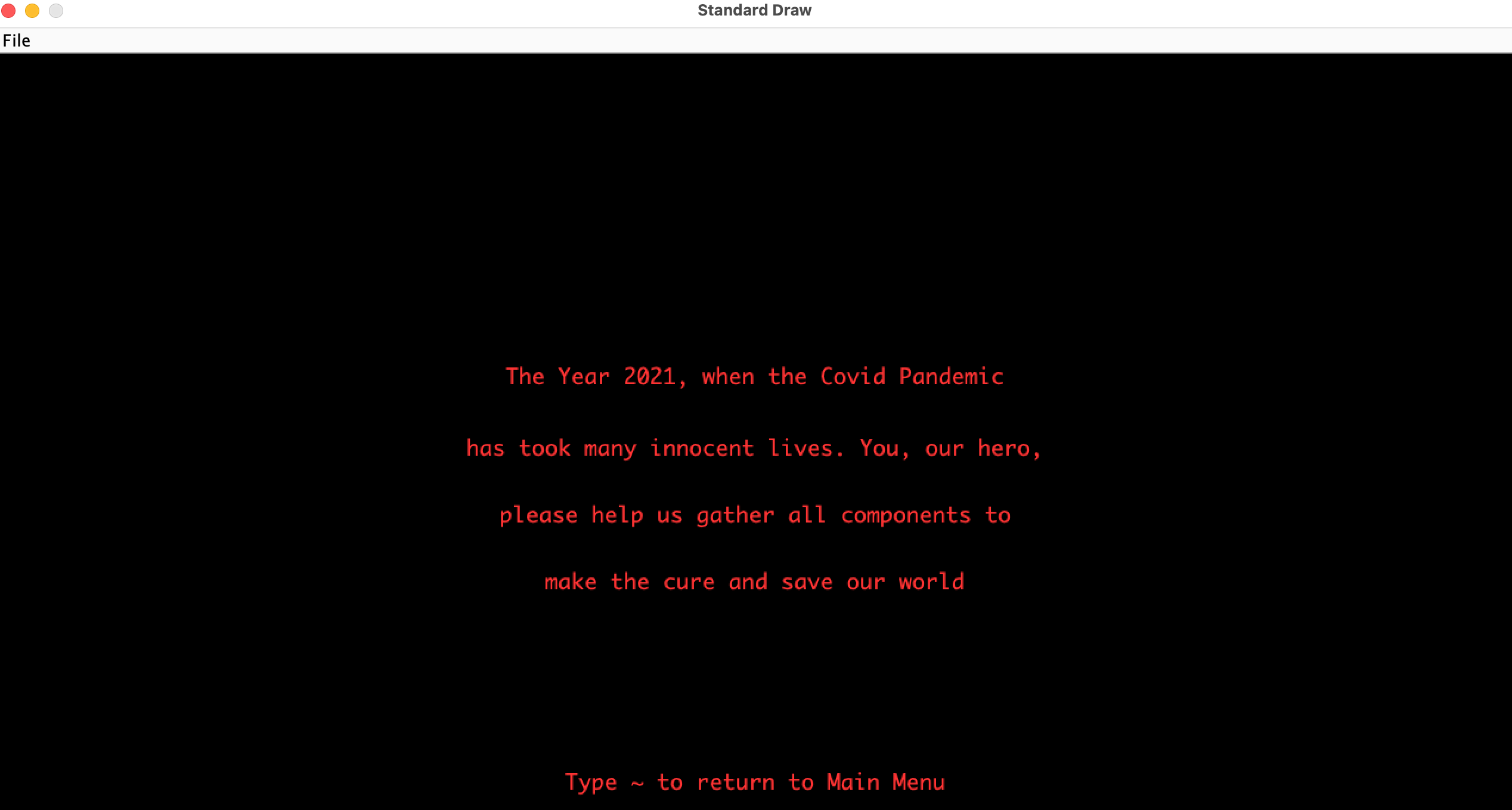 GitHub - leonardotran/Build-Your-Own-World: CS61B class project.