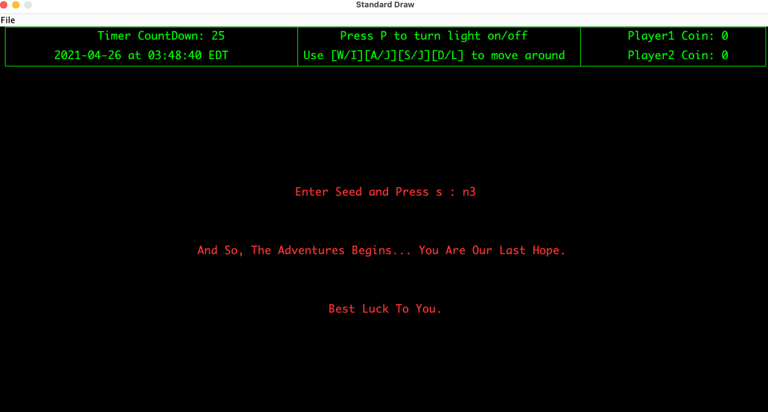 GitHub - leonardotran/Build-Your-Own-World: CS61B class project.