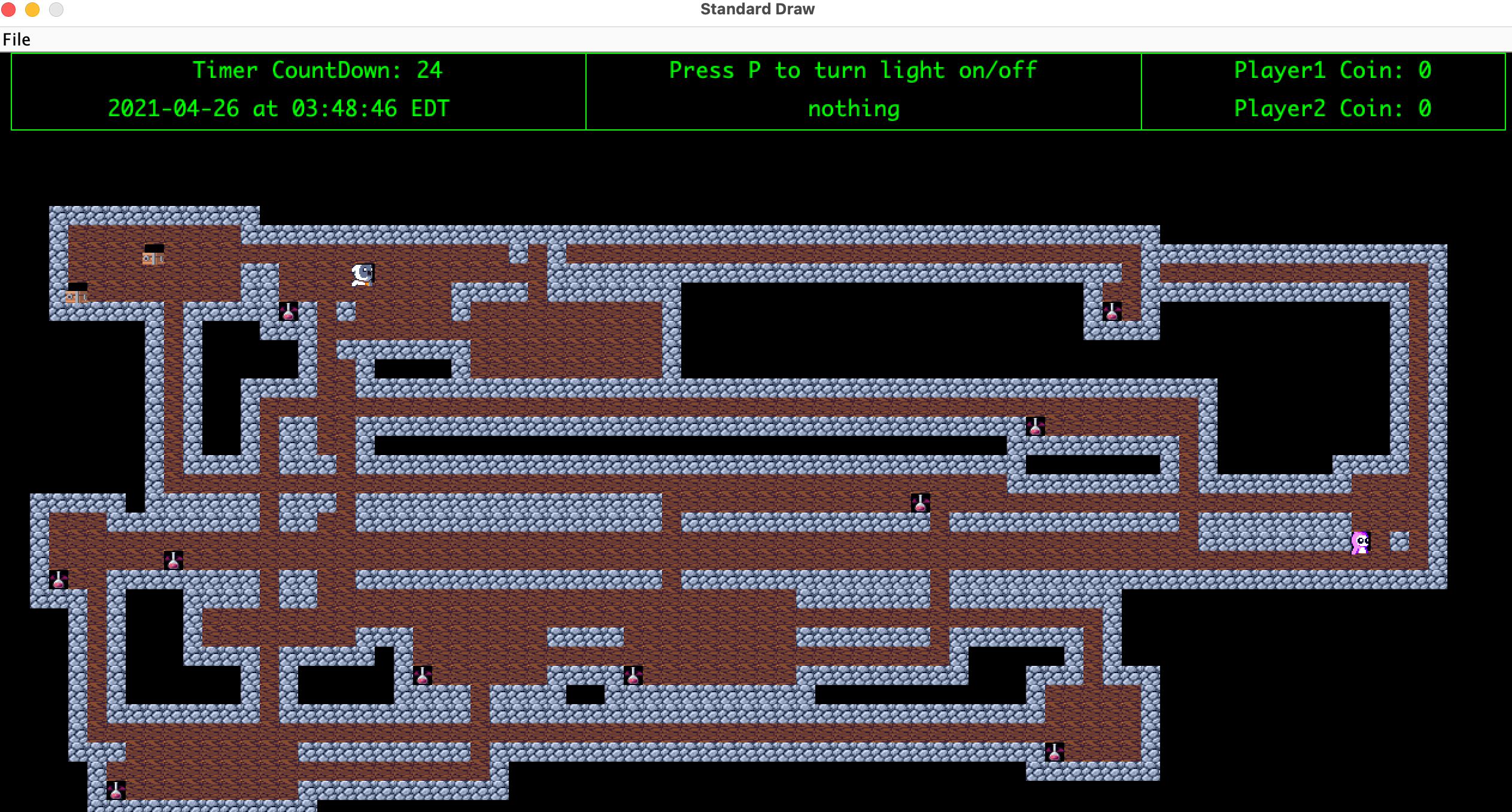 GitHub - leonardotran/Build-Your-Own-World: CS61B class project.