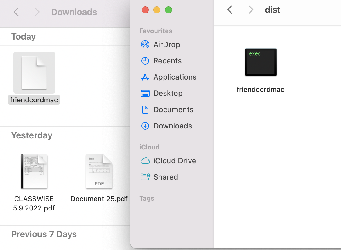 PyInstaller and Apple Silicon? · Issue #5315 · pyinstaller/pyinstaller ...