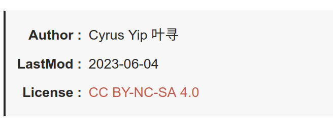 lastmod is wrong on Vercel and Cloudflare Pages · Issue #8 · CyrusYip/cyrusyip-blog · GitHub