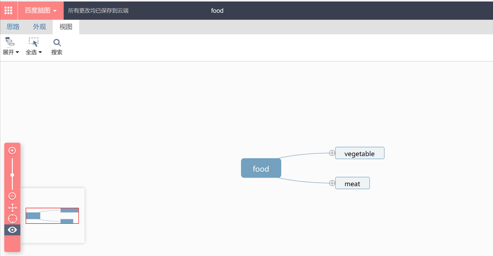 Feature Request Buttons To Extend And Collapse · Issue 32 · Markmapmarkmap · Github