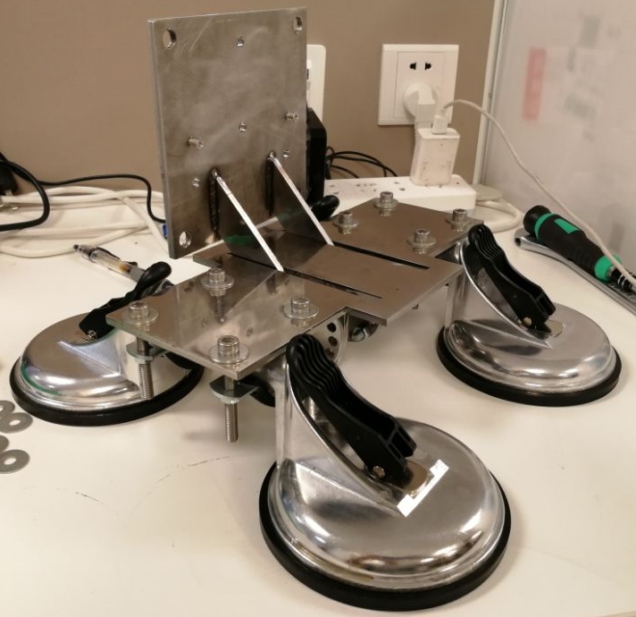 GitHub - guoxxiong/Lidar-Bracket: SOLIDWORK files.