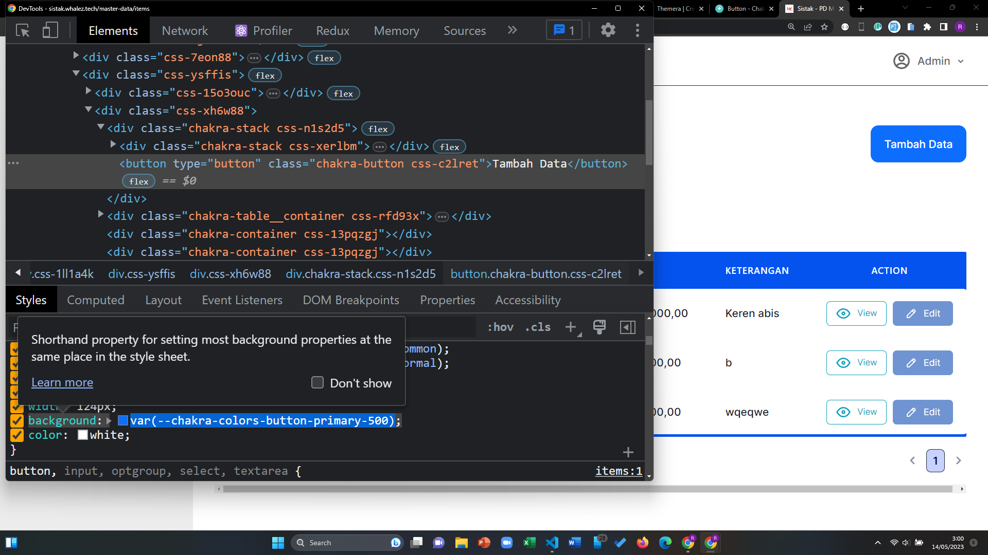 colorScheme refer to 200 instead of 500 in color object · Issue #7652 · chakra-ui/chakra-ui · GitHub