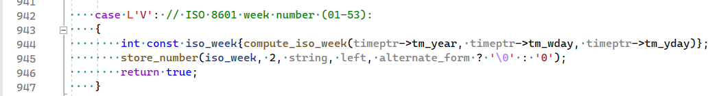 format("%c", time_point)` can lead to crash · Issue #3764 · microsoft/STL · GitHub