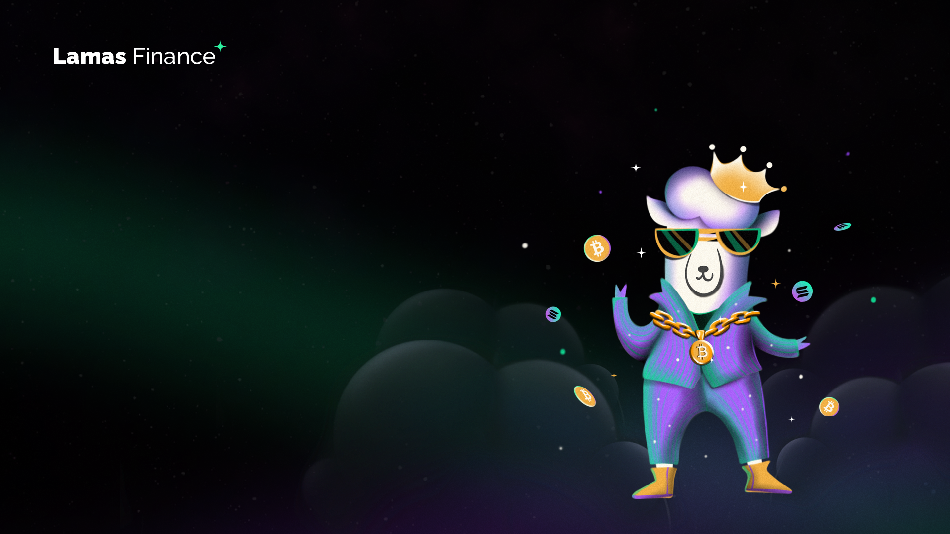 GitHub - tradefortendies/Lamas-Finance-Magic-Eden-Hackathon: Maximize your profit with diverse ...