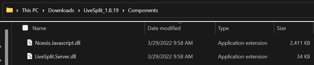 Zombies Auto Splits Installation Guide · GitHub