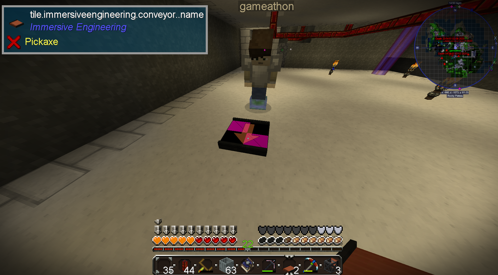 Immersive engineering Sheetmetal Chutes bugged · Issue #668 · Freebi85 ...