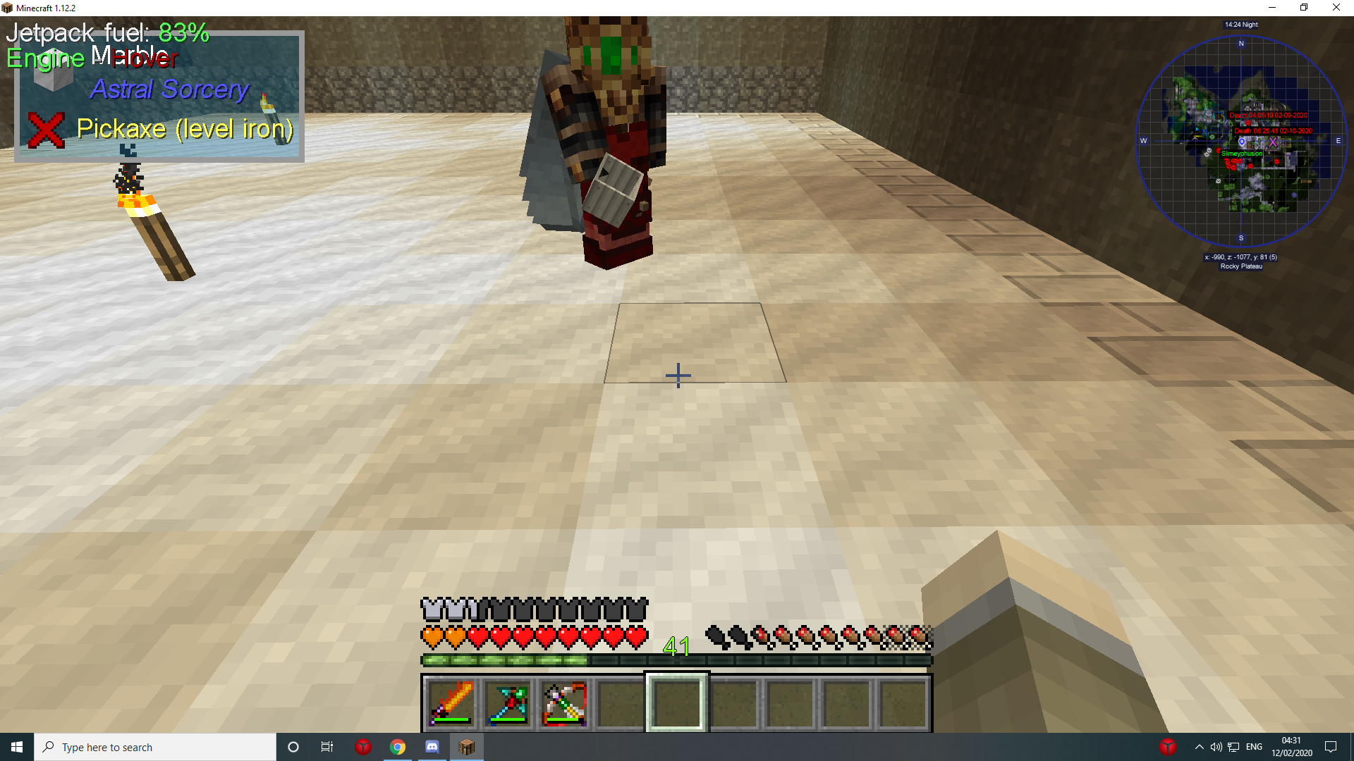Immersive engineering Sheetmetal Chutes bugged · Issue #668 · Freebi85 ...
