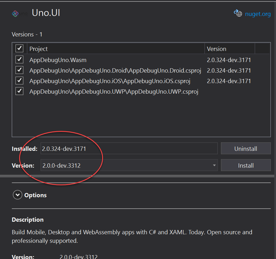 PointerReleased event does not work for Android · Issue #1795 · unoplatform/uno · GitHub