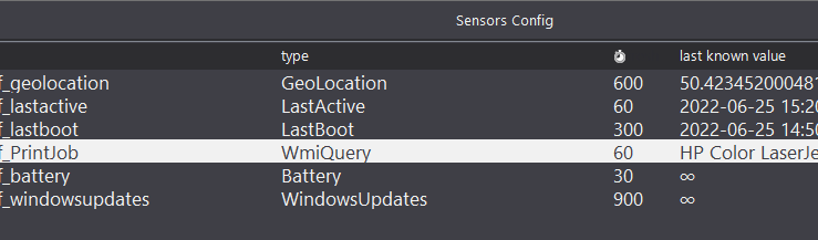 Bug: WMI query not sent to MQTT · Issue #94 · LAB02-Research/HASS.Agent · GitHub
