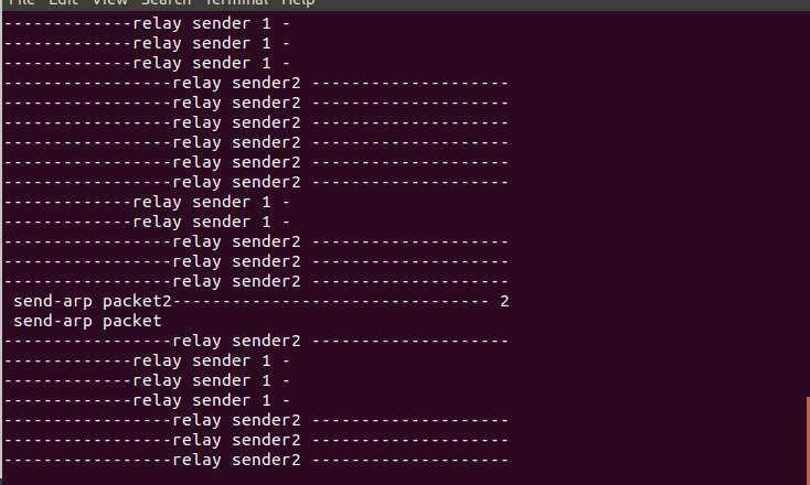 GitHub - jise8893/arp-spoofing-modified: arp-spoofing-modified