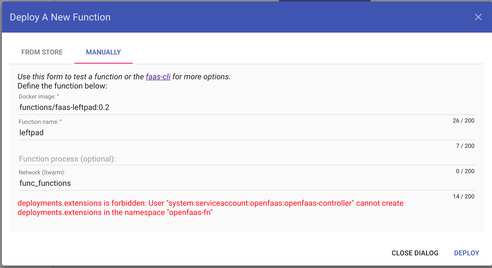 Support: Issue with AKS + RBAC + Helm · Issue #814 · openfaas/faas · GitHub