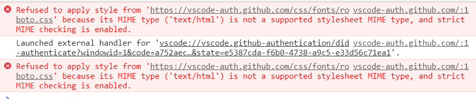 Login With Github Failed · Issue 1565 · Gitkrakenvscode Gitlens · Github 2962