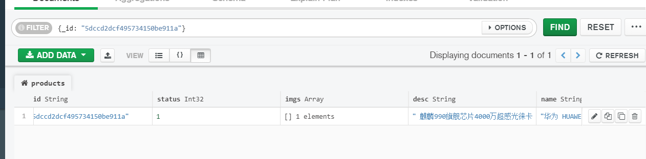 use Model's api can't find the data by “_id · Issue #9513 · Automattic/mongoose · GitHub