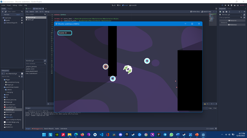 GitHub - gizmodux/Deployment-Static-Web-Game-with-AWS: Our Project make game with Godot engine ...
