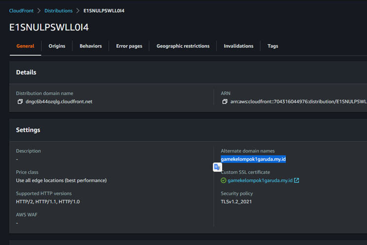 GitHub - gizmodux/Deployment-Static-Web-Game-with-AWS: Our Project make game with Godot engine ...