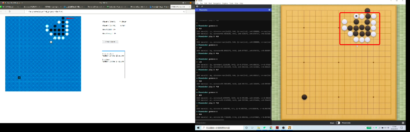 GitHub - polya-xue/Go-AI-player-with-checerboard: Coding in JavaScript ...