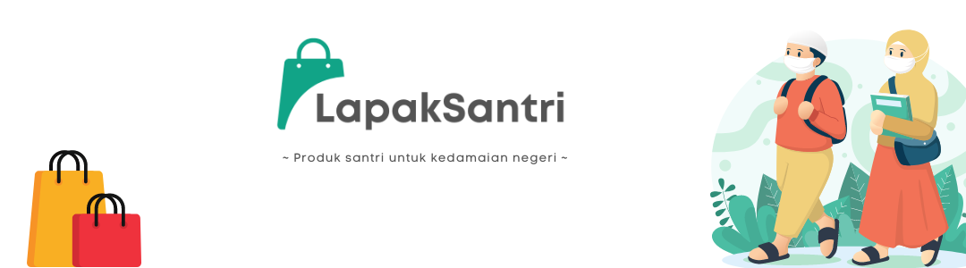 Lapak Santri · GitHub