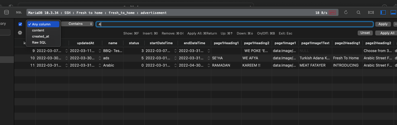 issue with filters in table · Issue #2637 · TablePlus/TablePlus · GitHub