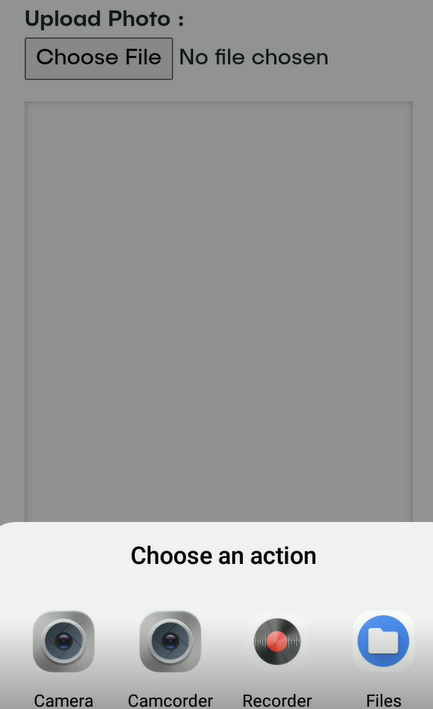 Image is getting out of image frame when used on mobile · Issue #927 · fengyuanchen/cropperjs ...