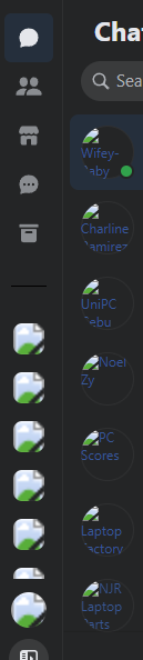 Error Icons · Issue #1992 · sindresorhus/caprine · GitHub