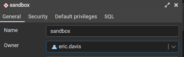usernames / roles not double quoted when assigning privileges · Issue #6234 · pgadmin-org ...