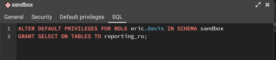 usernames / roles not double quoted when assigning privileges · Issue #6234 · pgadmin-org ...