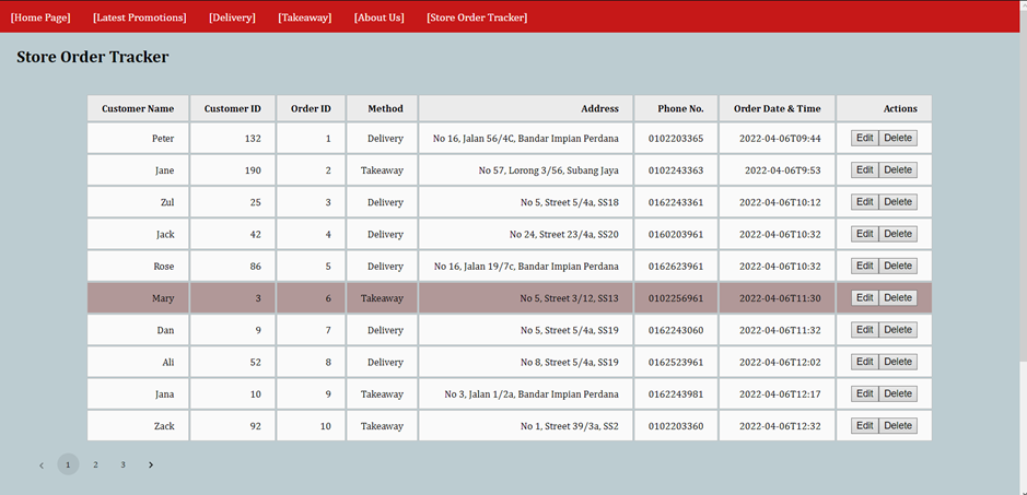 GitHub - zixiangcodes/react-assessment: React Assessment (CRUD and ...