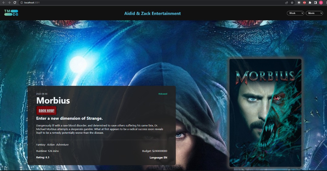 Github Zixiangcodesreact Laravel Assessment React Laravel Assessment For The 3rd Favetech