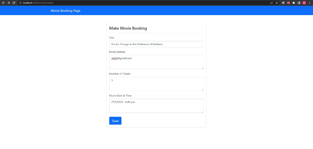 Github Zixiangcodesreact Laravel Assessment React Laravel Assessment For The 3rd Favetech