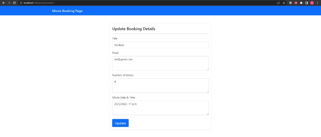 Github Zixiangcodesreact Laravel Assessment React Laravel Assessment For The 3rd Favetech