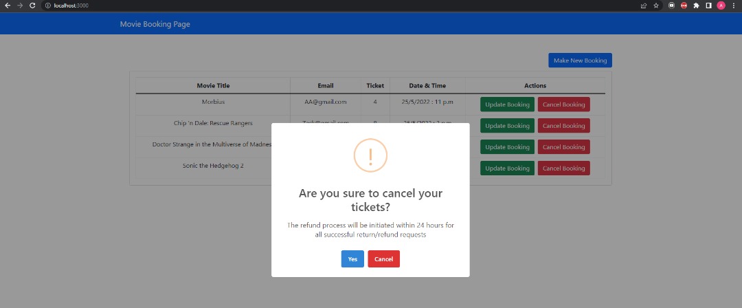Github Zixiangcodes React Laravel Assessment React Laravel