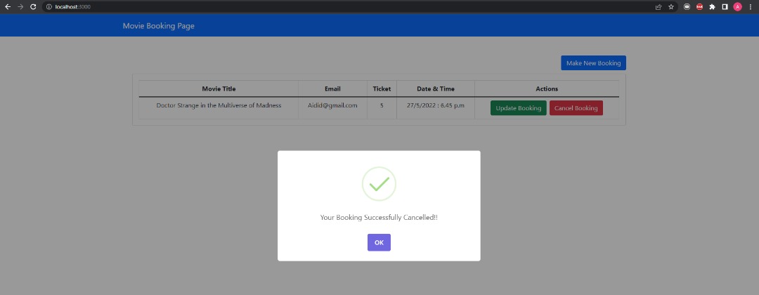 Github Zixiangcodesreact Laravel Assessment React Laravel Assessment For The 3rd Favetech