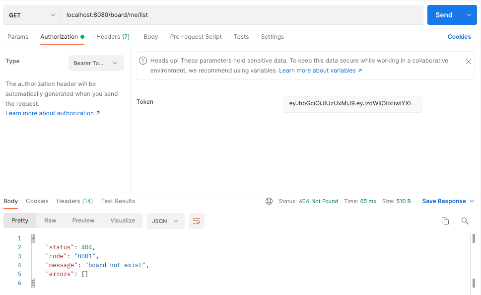 Backend: 게시글 도메인 API 개발 · Issue #12 · ALGO-LEARN/waitForm · GitHub
