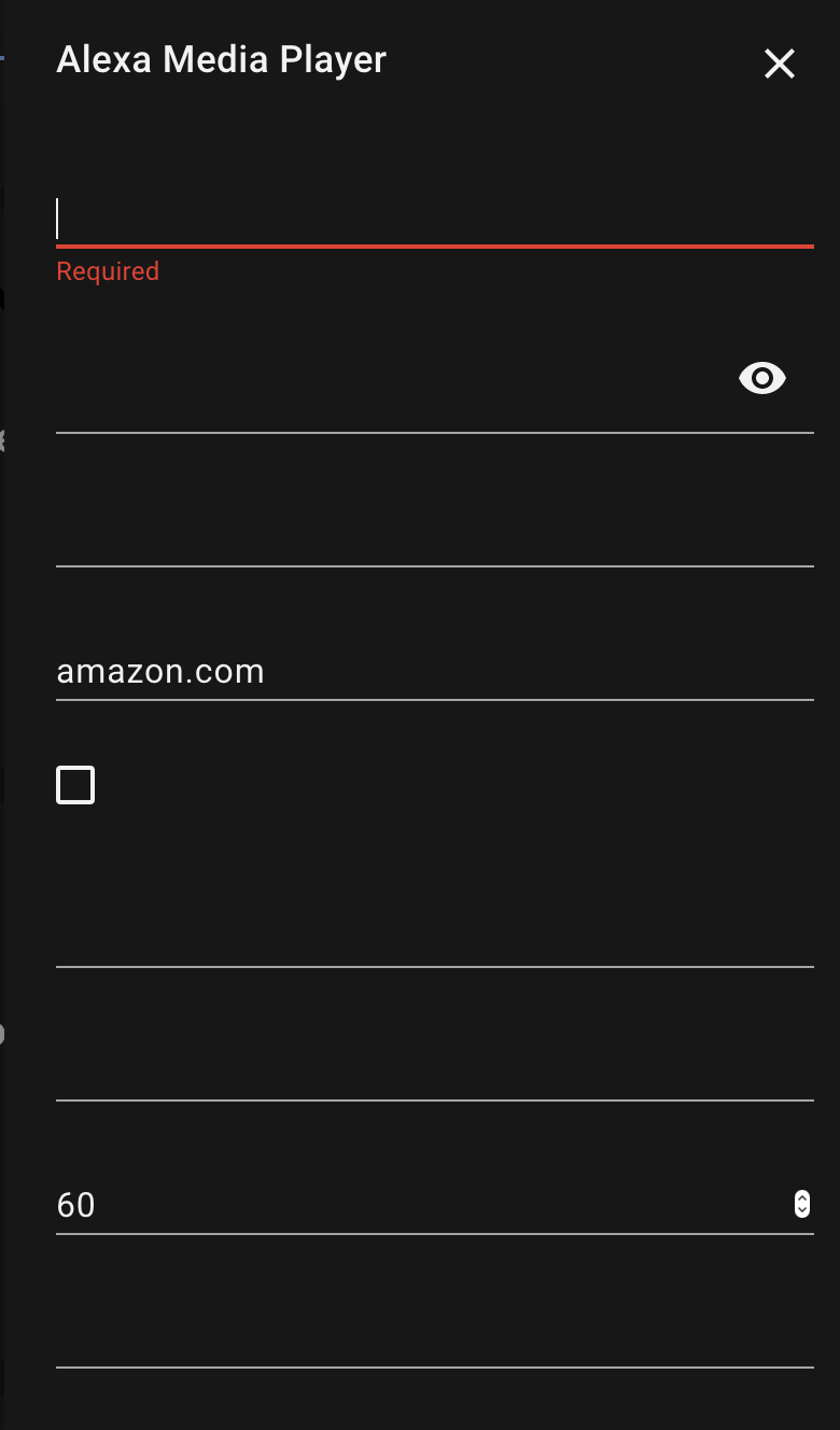 Alexa Configuration Details Missing Text · Issue 993 · Alandtsealexamediaplayer · Github