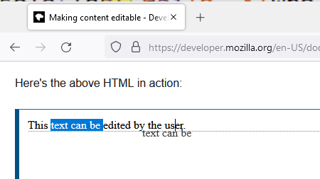 Draw selection does not show caret when dropping content. · Issue #607 · codemirror/dev · GitHub